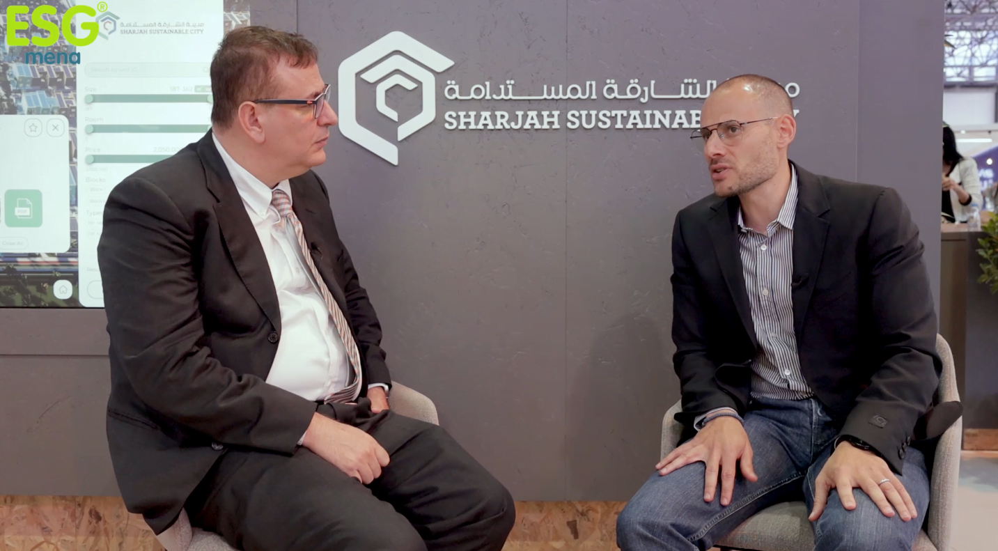 A growing appetite for sustainable living: Carl Atallah on Sharjah ...