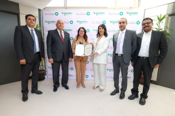 Al Mulla Engineering Secures Schneider Electric’s Sustainability Impact ...
