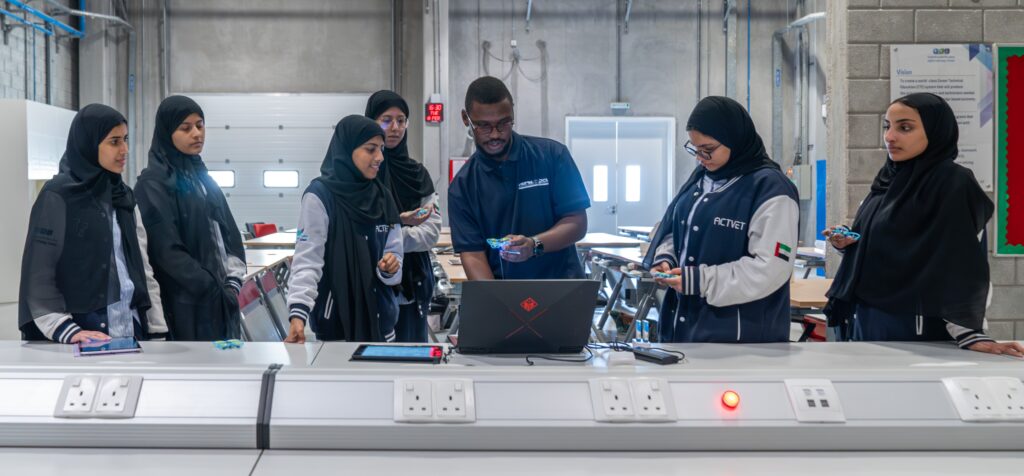 UNICEF, A2RL & DCL Drone STEM Program Equip 100 UAE Students with Future-Ready Skills | ESG Mena