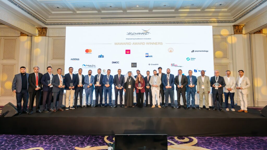 Mawarid Finance showcase innovative digital transformation at a summit ...