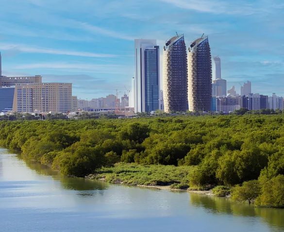 Environment Agency – Abu Dhabi launches Abu Dhabi Climate Change ...